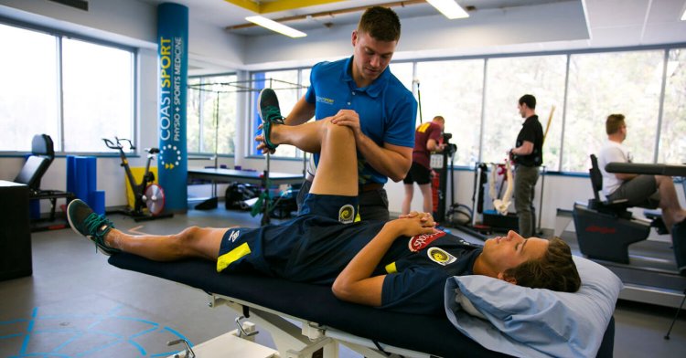 Rehabilitation After Sports Injuries: Why Timely Physiotherapy Matters ...